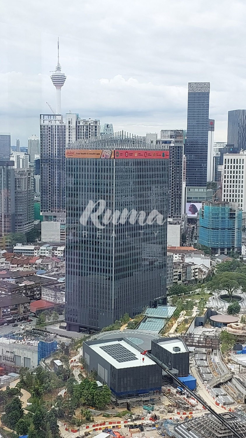 Menara Prudential - Commercial Real Estate Agency | Ruma Realty