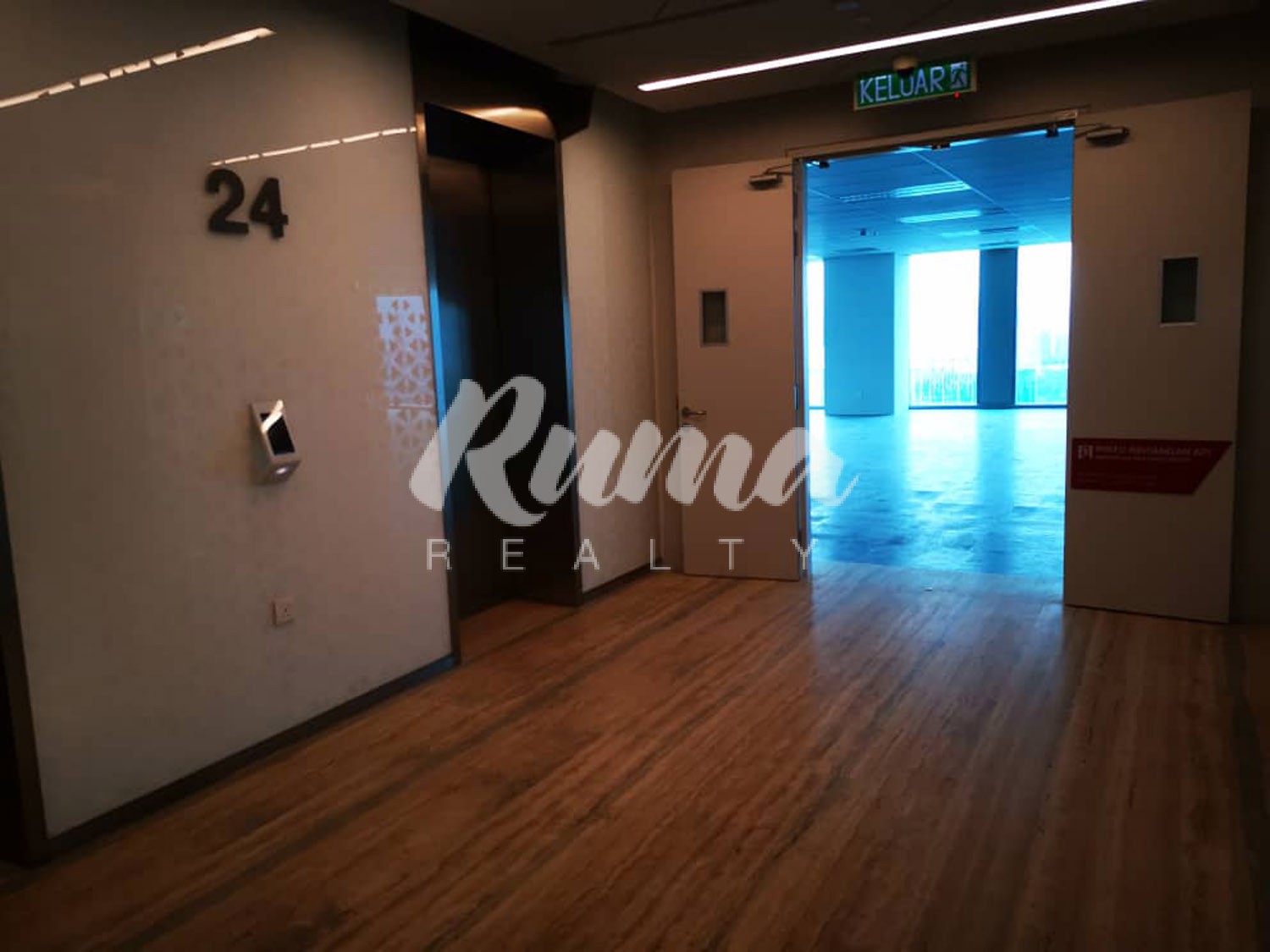 Menara Prudential - Commercial Real Estate Agency | Ruma Realty